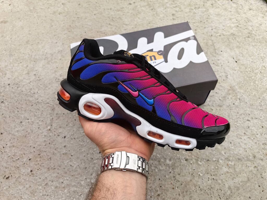 Nike Air Max Plus (Tn) patike - Model: Air Max Plus “Tn” - Boje