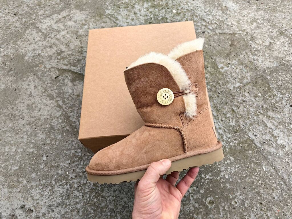 Ugg obuća 40, bоја - Braon