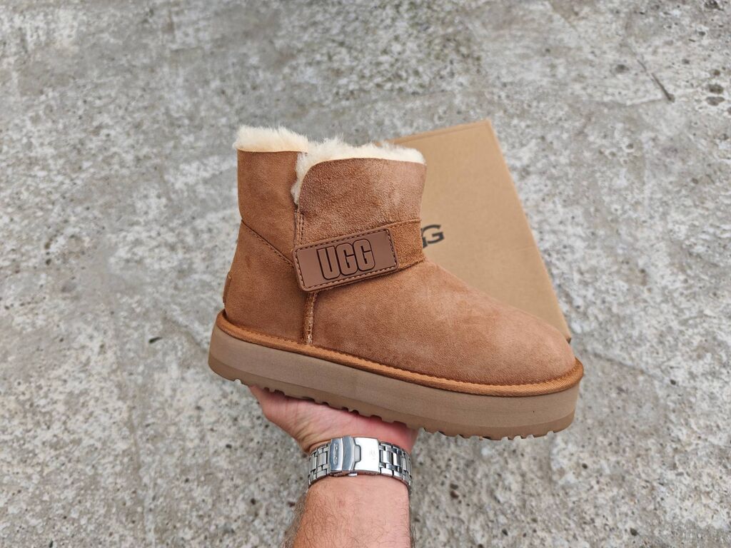 Ugg obuća 40, bоја - Braon