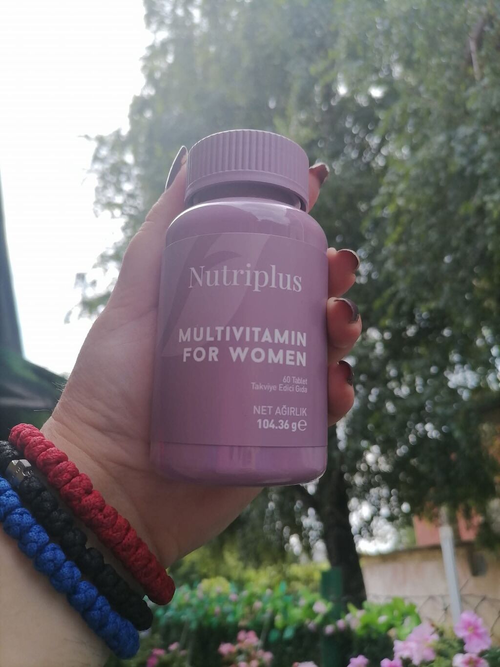 Nutriplus Multivitamin for Women – dodatak ishrani posebno formulisan