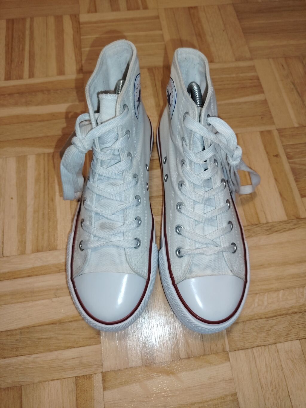 Converse, 36, bоја - Bela