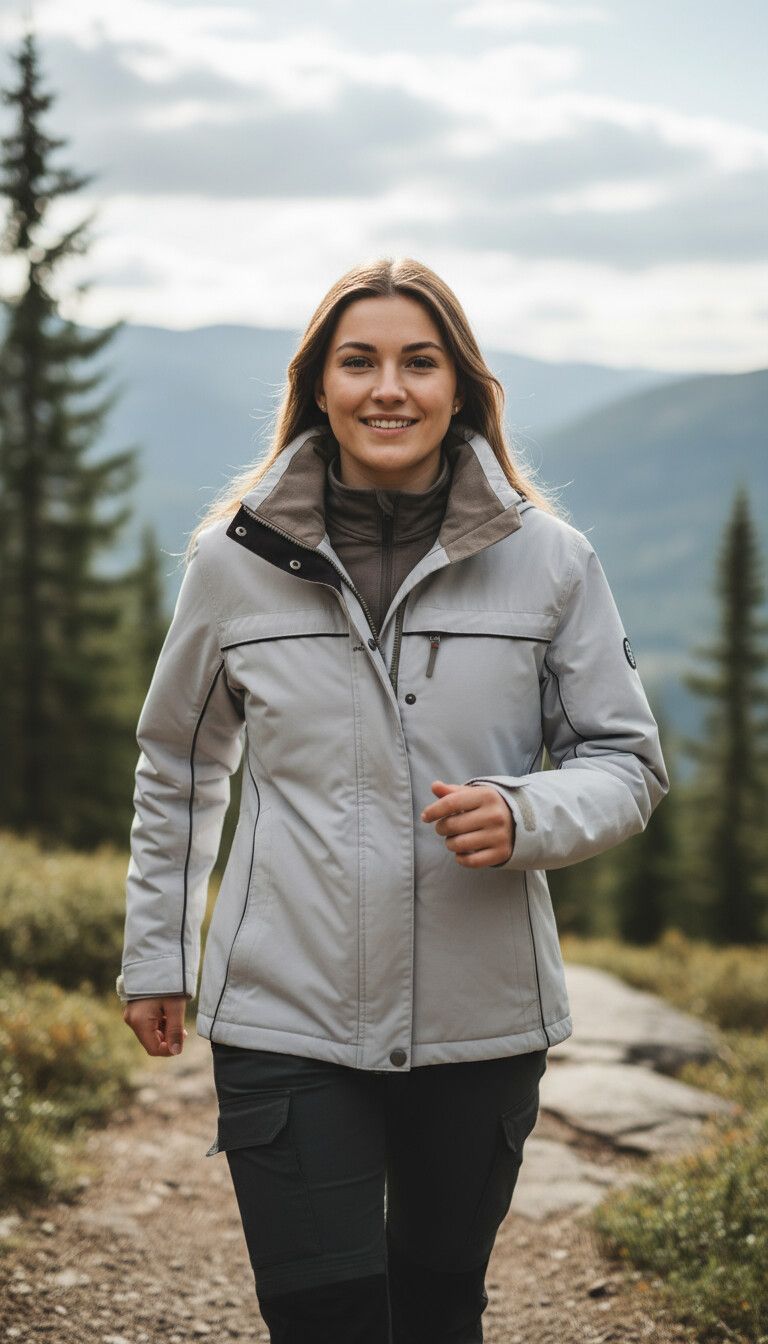 Helly Hansen ženska jakna za planinarenje/ski (model sa kapuljačom) -