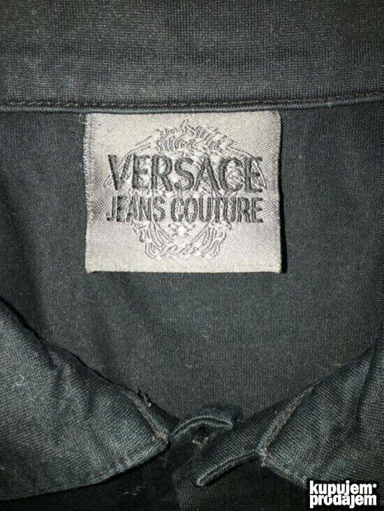 Original VERSACE duks L