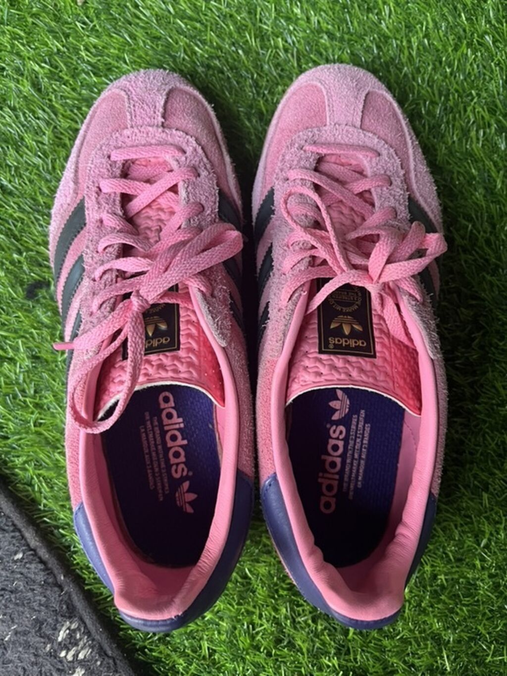 Adidas, 40, bоја - Roze