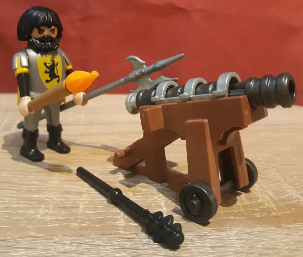 Playmobil topdžija Playmobil igračke očuvane bez kutije