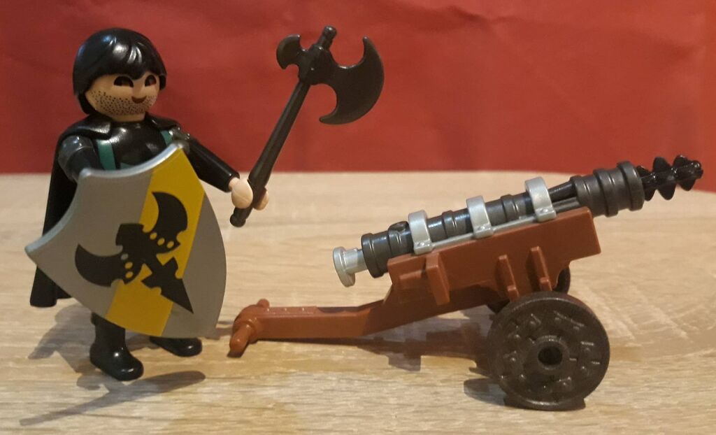 Playmobil topdžija Playmobil igračke očuvane bez kutije