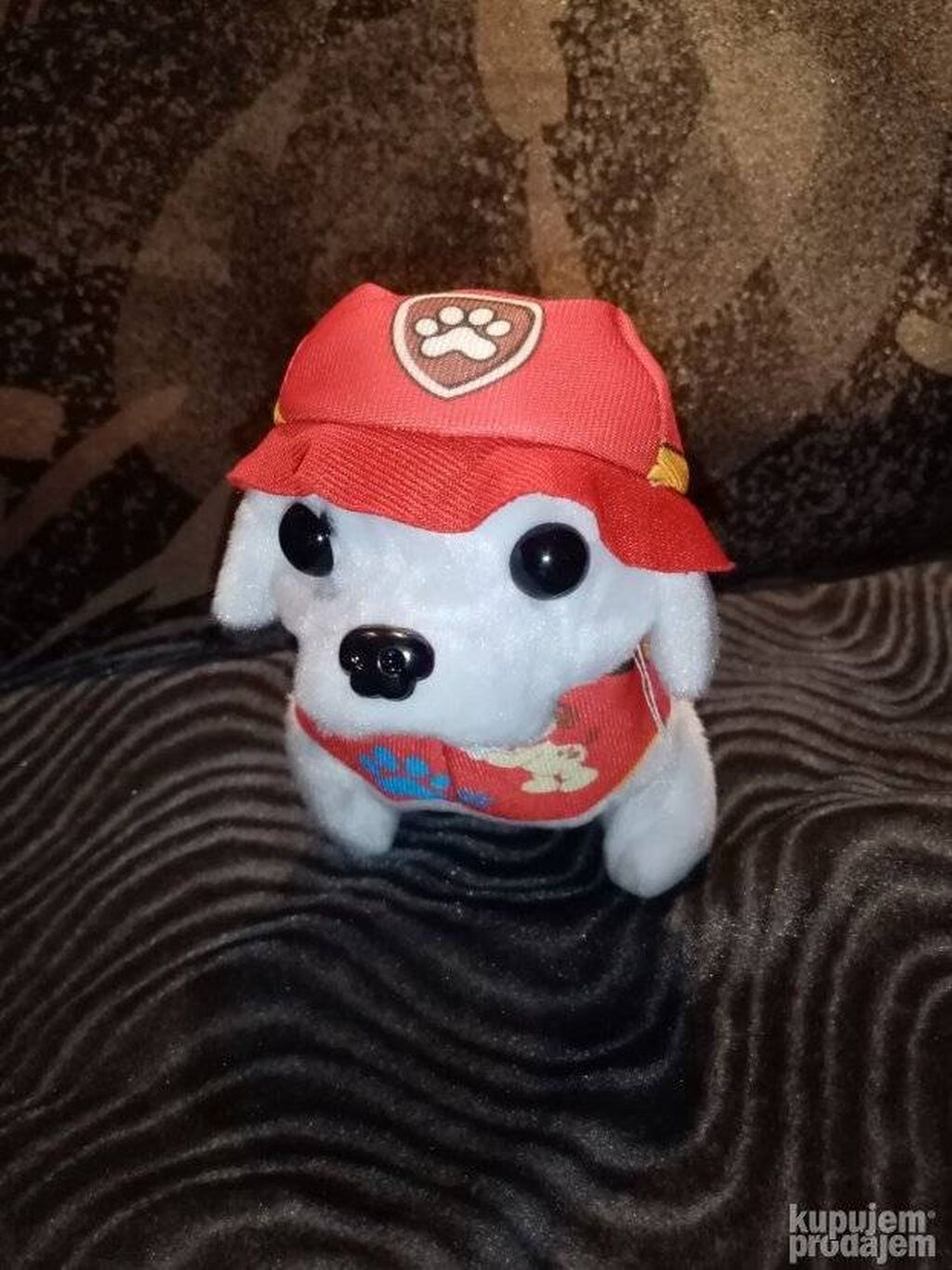 Marsal Vatrogasac Patrolne Sape NOVO Figura Paw Patrol SAMO 590 Dinara