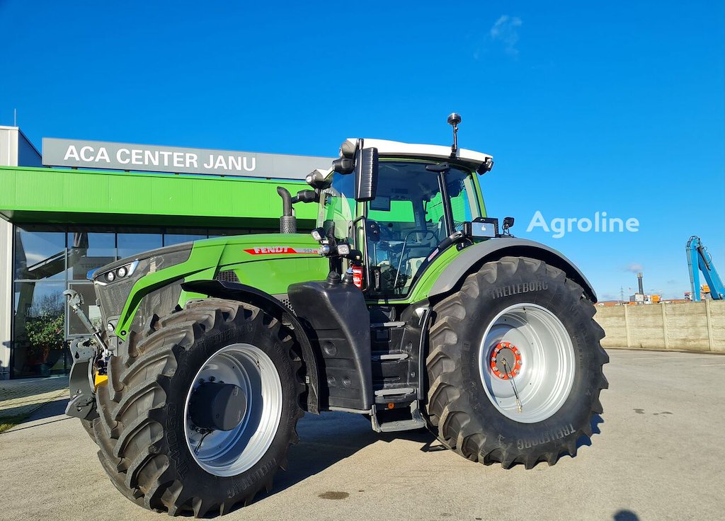 Fendt 942 Vario Profi+ (MY21) traktor točkaš