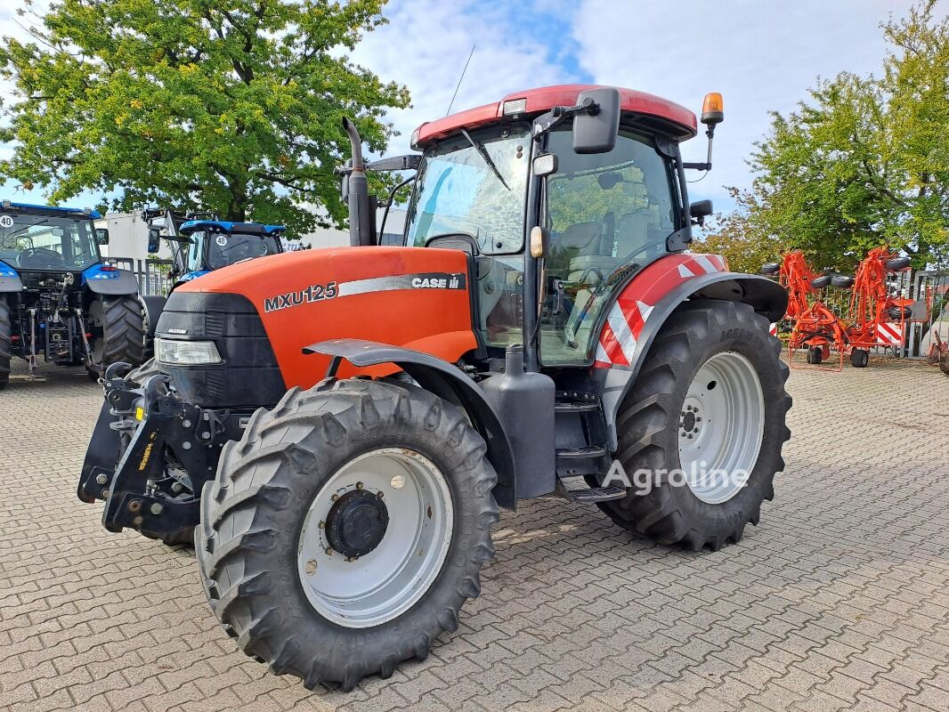 Case IH MXU 125 traktor točkaš