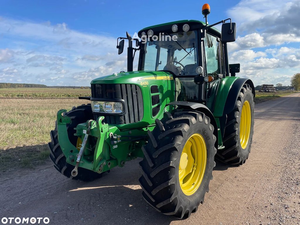 John Deere 6430 Premium traktor točkaš
