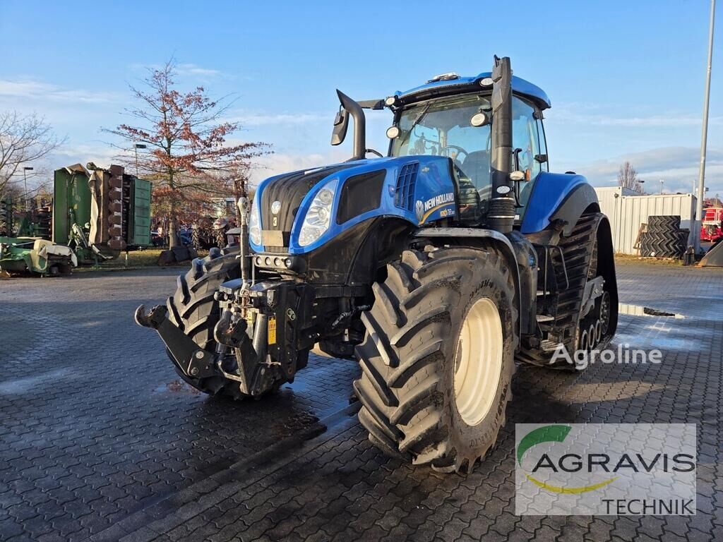 New Holland T 8.380 traktor točkaš
