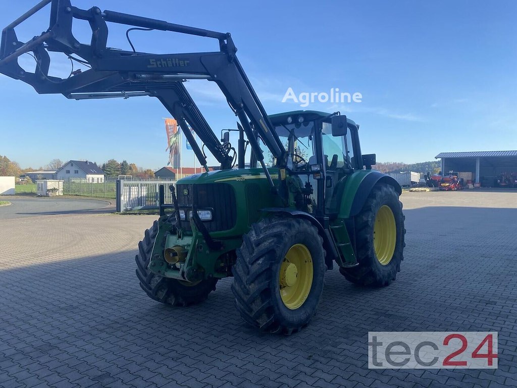 John Deere 6620 traktor točkaš
