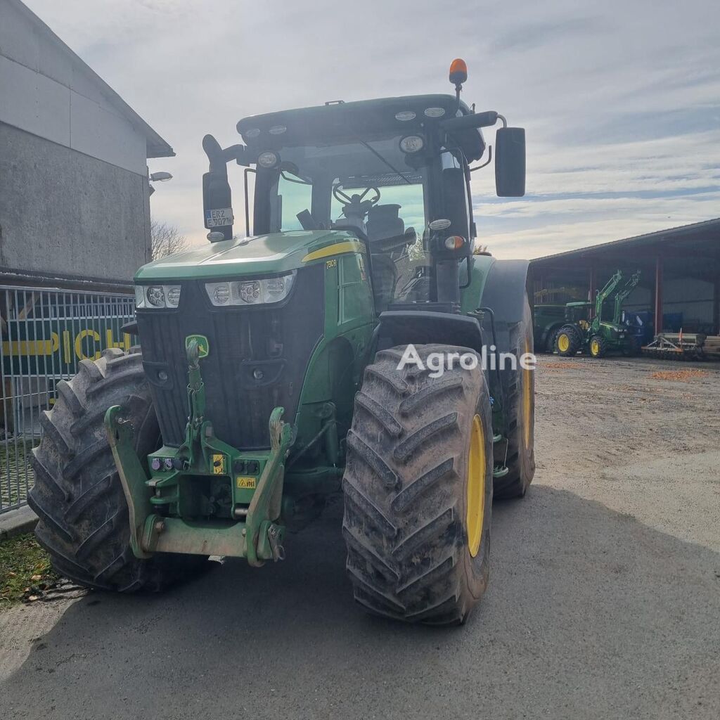 John Deere 7310 R e23 traktor točkaš