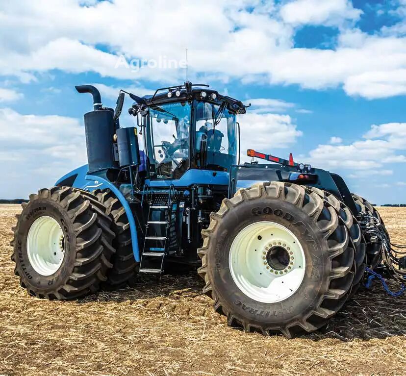 New Holland T9.615 traktor točkaš