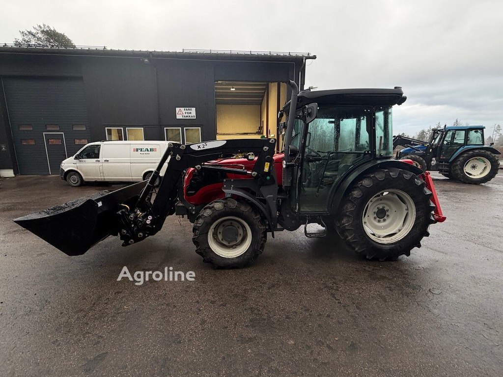 Prodaje se Valtra 2024 Valtra F75 traktor - 219 arbeidstimer - Lilleseth 200 cm un traktor točkaš na aukciji