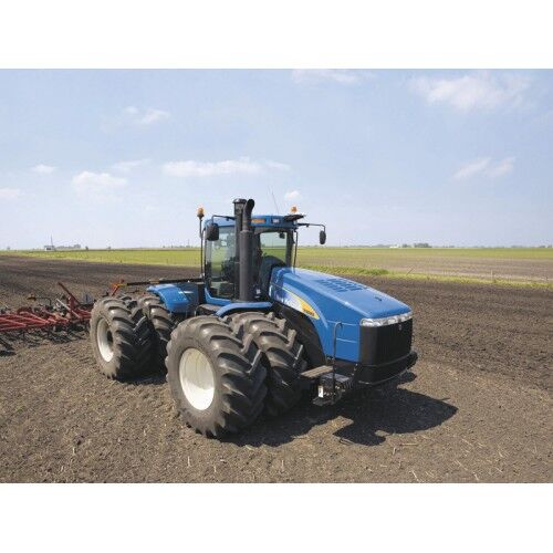New Holland T9.615 traktor točkaš