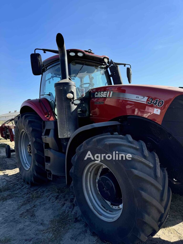 Case IH Magnum 340 traktor točkaš