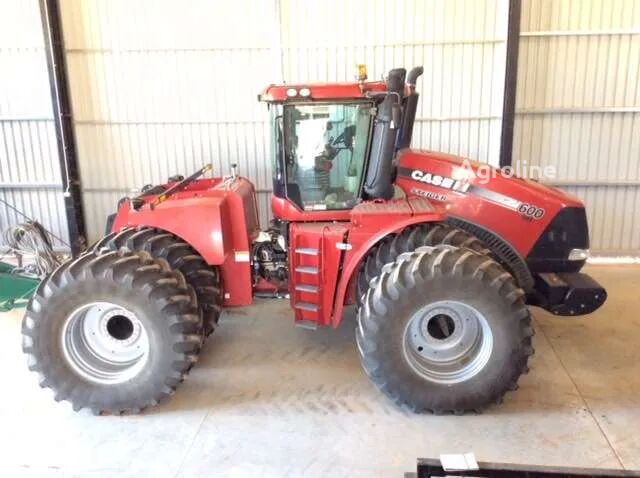 Case IH Steiger 600 traktor točkaš