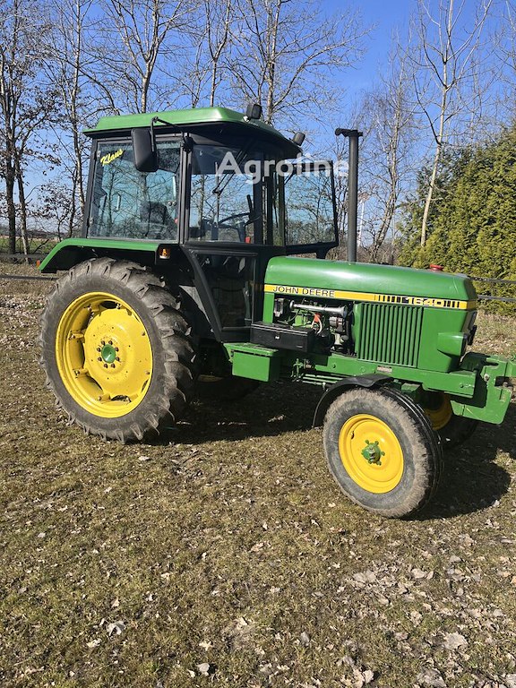 John Deere 1640 traktor točkaš