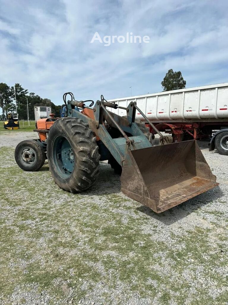 Fiat 800 traktor točkaš