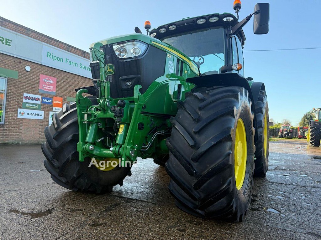 John Deere 6R 155 traktor točkaš