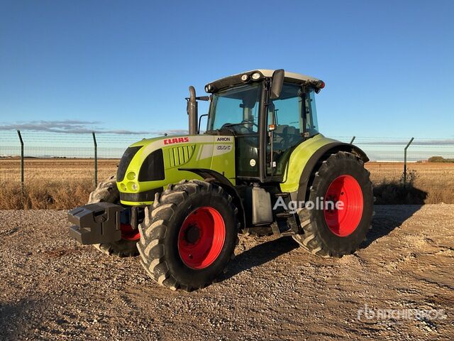 Prodaje se Claas Arion 630C traktor točkaš na aukciji