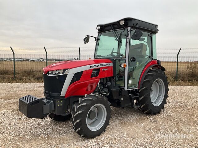 Prodaje se Massey Ferguson 3SP.85 traktor točkaš na aukciji