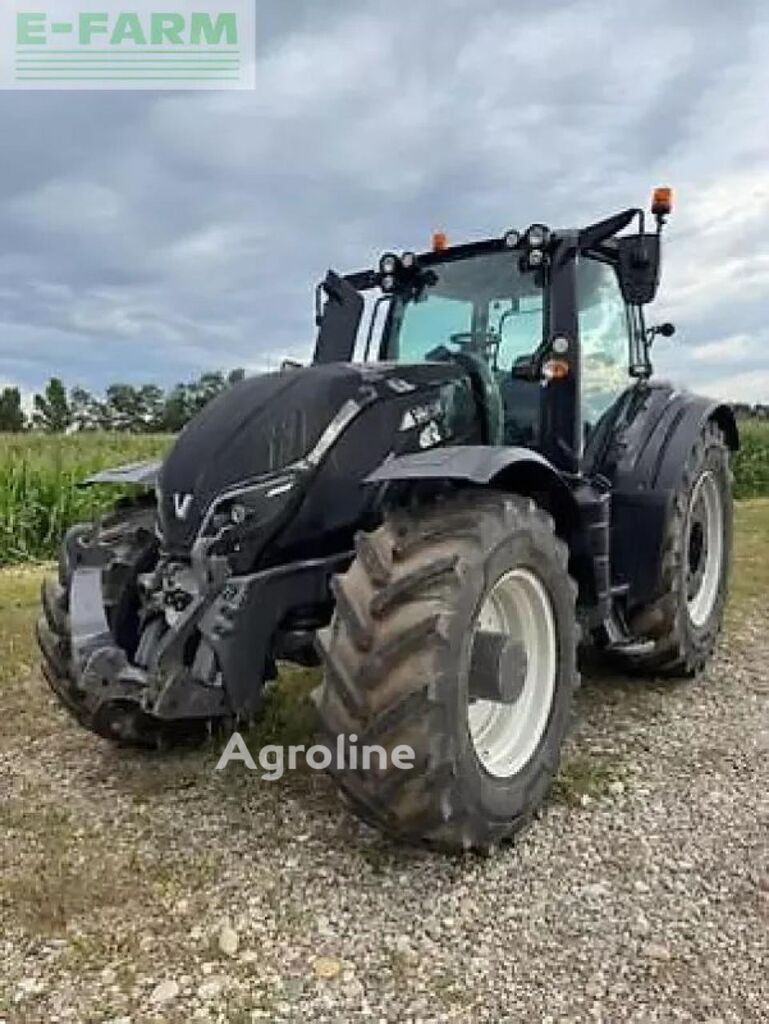Valtra t254v traktor točkaš