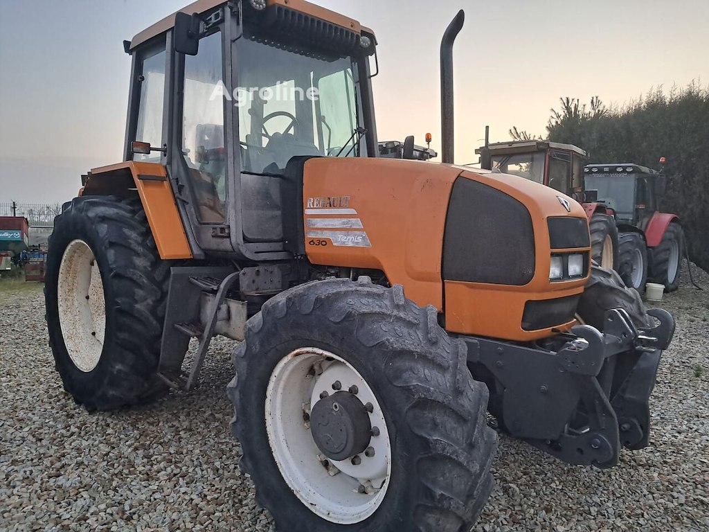 Renault Temis 630 traktor točkaš