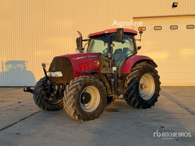 Prodaje se Case IH Puma 160 CVX traktor točkaš na aukciji