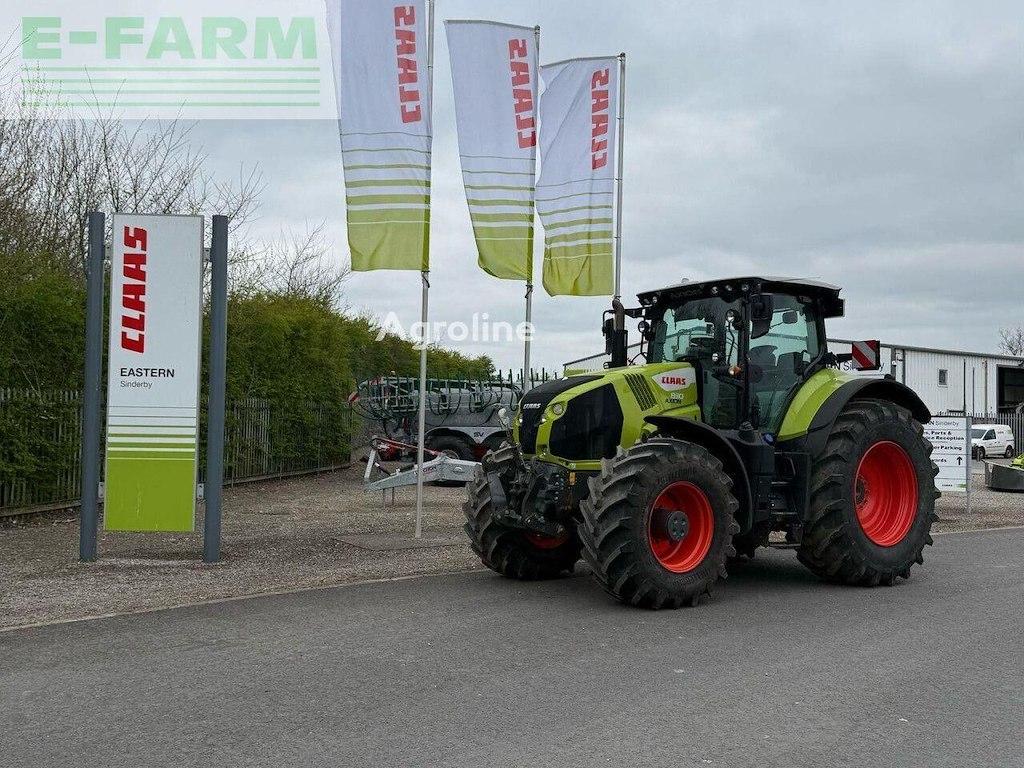Claas USED 2021 AXION 830 traktor točkaš