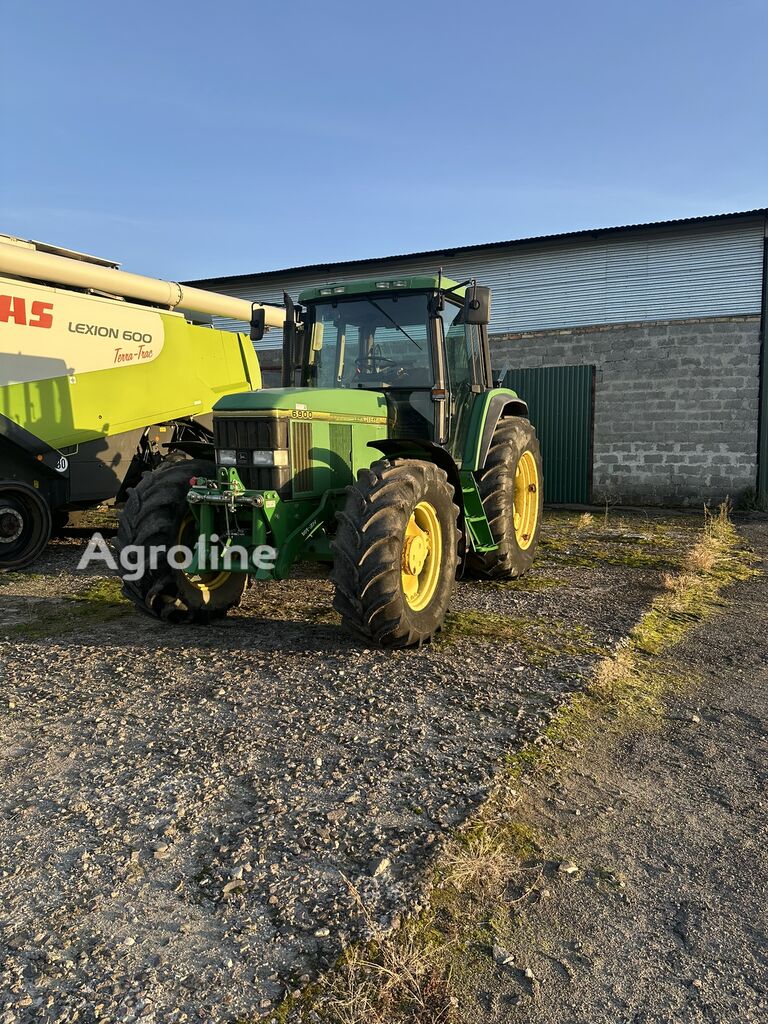 John Deere 6900 traktor točkaš