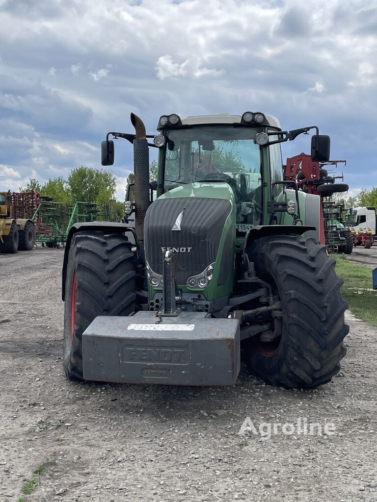 Fendt Vario 936 traktor točkaš