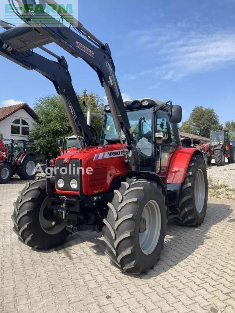 Massey Ferguson 5470dyna4 traktor točkaš