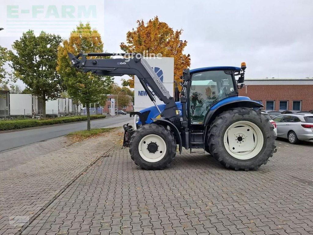 New Holland t6020 elite traktor točkaš