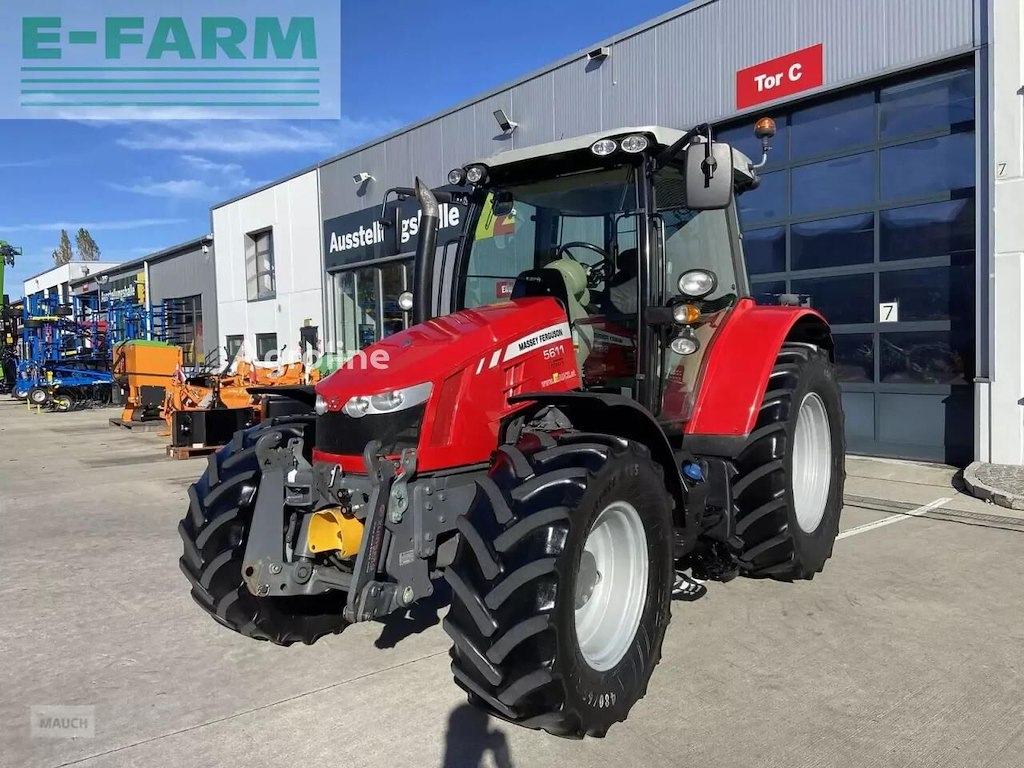 Massey Ferguson mf 5611 dyna-4 essential Essential traktor točkaš