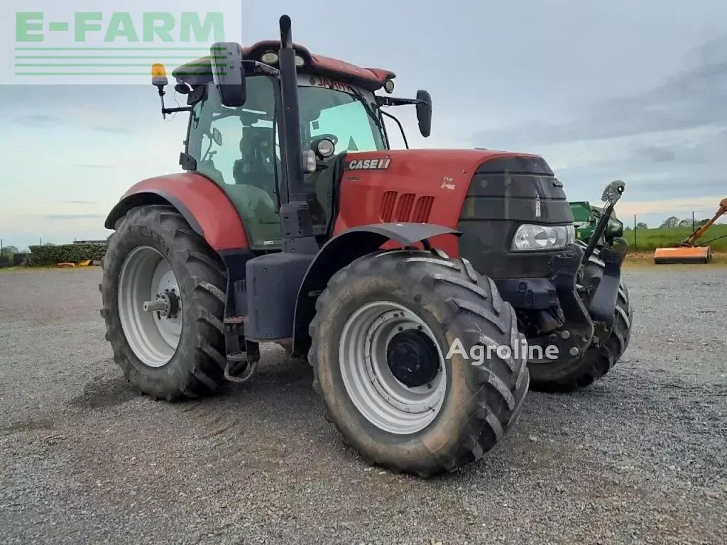 Case IH puma 165 cvx CVX traktor točkaš