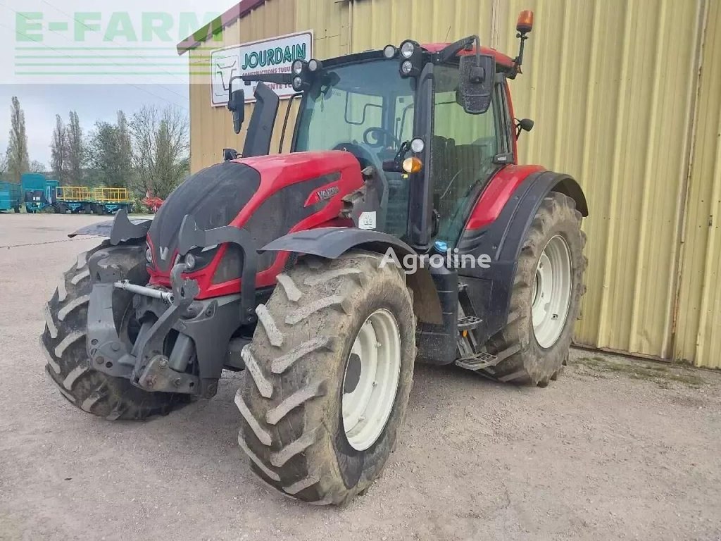 Valtra n 174 traktor točkaš