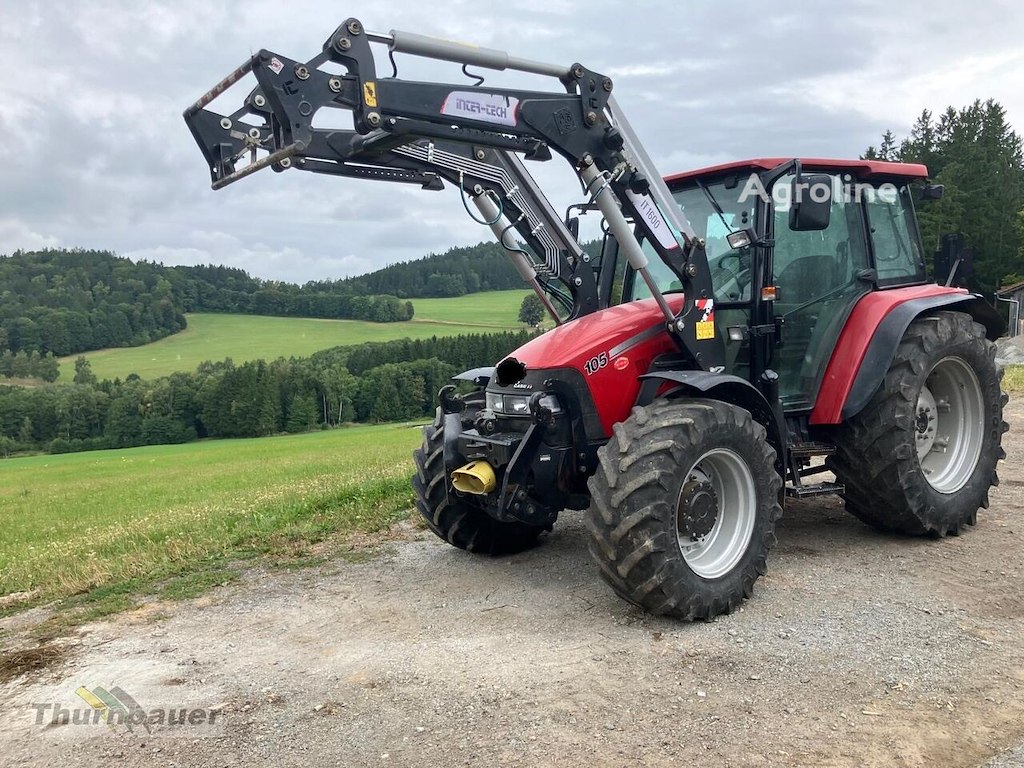 Case IH JXU 95 traktor točkaš