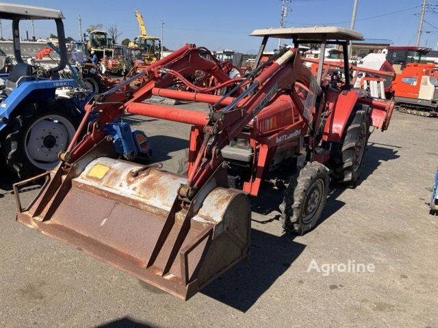 Mitsubishi TRACTOR(Mitsubishi) traktor točkaš