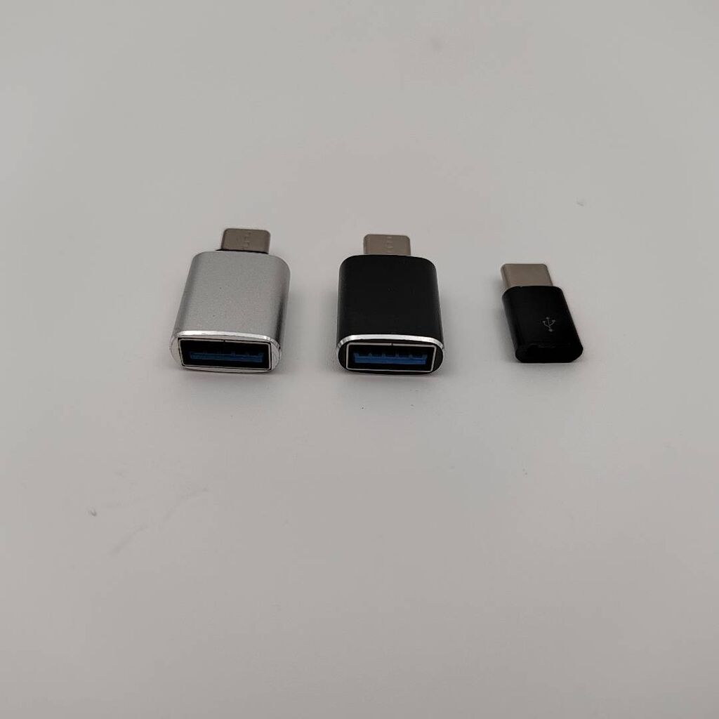 USB Type C OTG adapter - USB 3.0 OTG USB 3.0 adapter tipa C Funkcija
