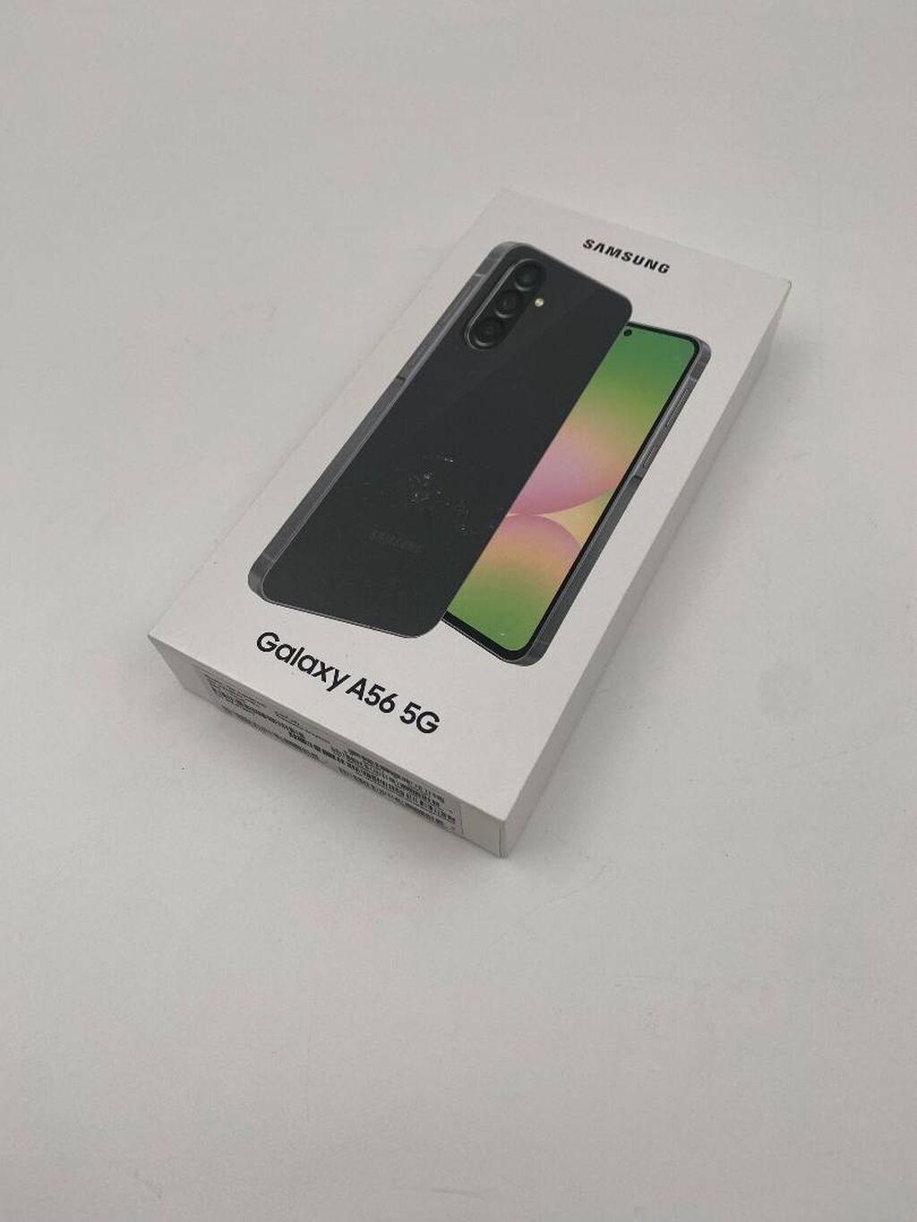 Samsung Galaxy A55, 128 GB, Dual SIM, Face ID, Garancija