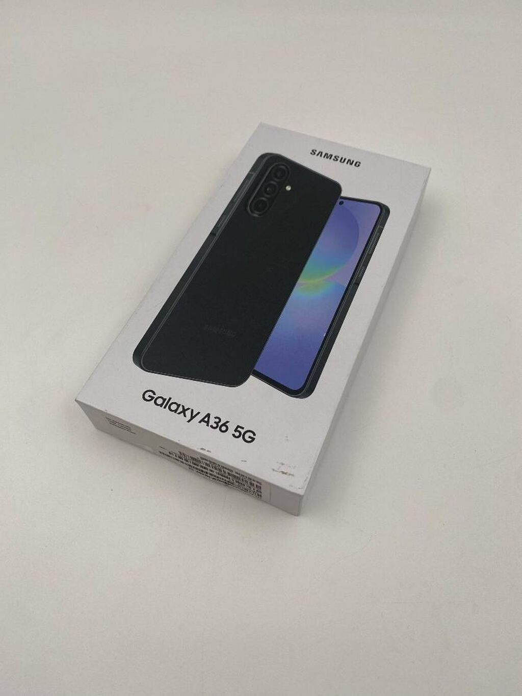 Samsung Galaxy A35, 256 GB, Face ID, Dual SIM, Garancija