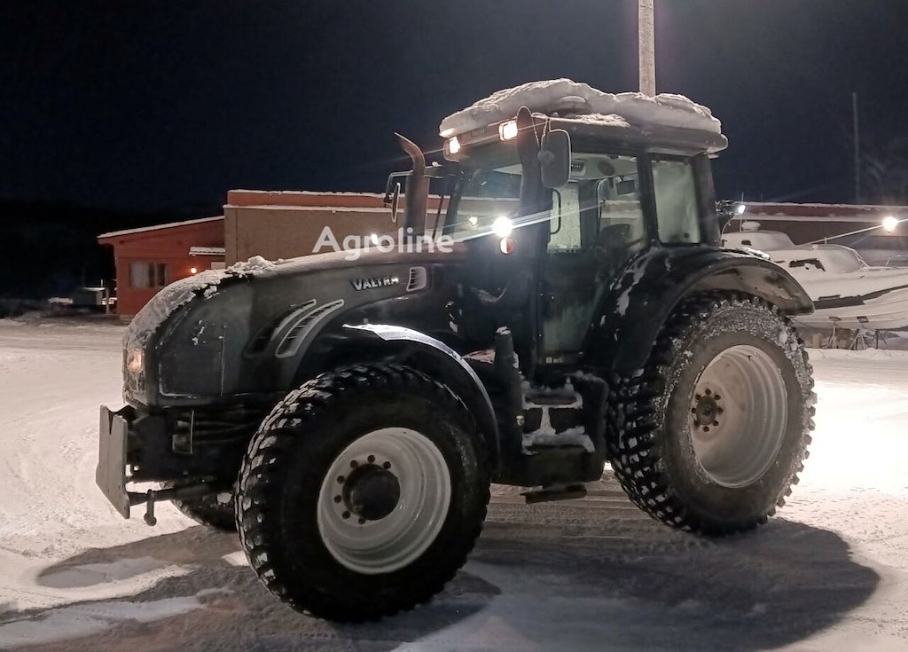 Valtra T202 / 8670 *4x4 *11.500hrs *FRONT HYDRAULICS *VIDEO traktor točkaš