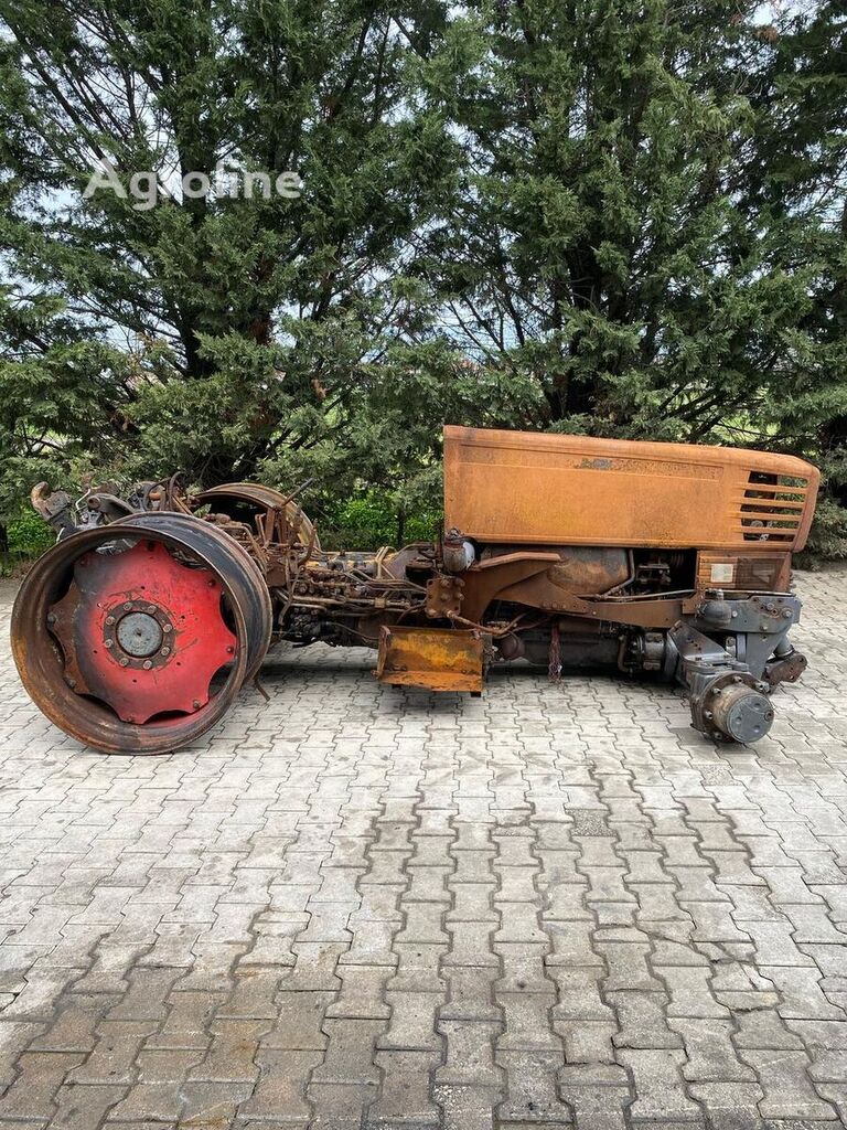 Fendt 312 IN PIECES/IN TEILEN traktor točkaš po rezervnim delovima