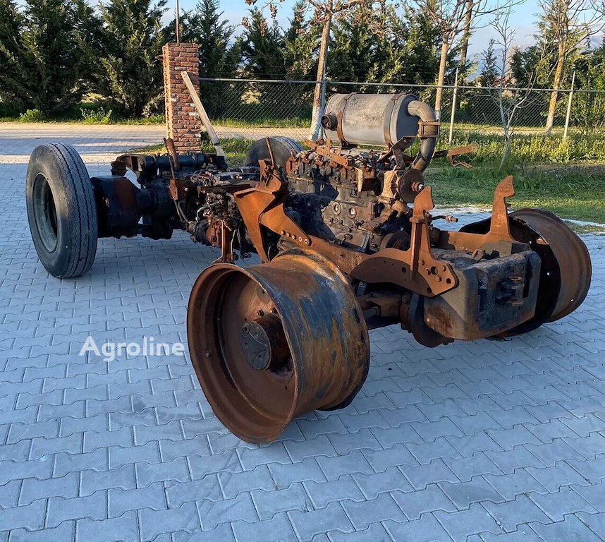 Fendt 512C IN PIECES/IN TEILEN traktor točkaš po rezervnim delovima