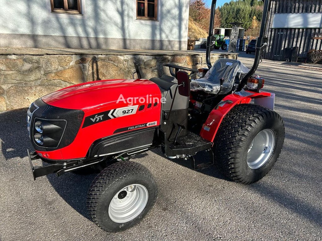 Prodaje se Sonstige VST Fieldtrac 927 mini traktor na aukciji