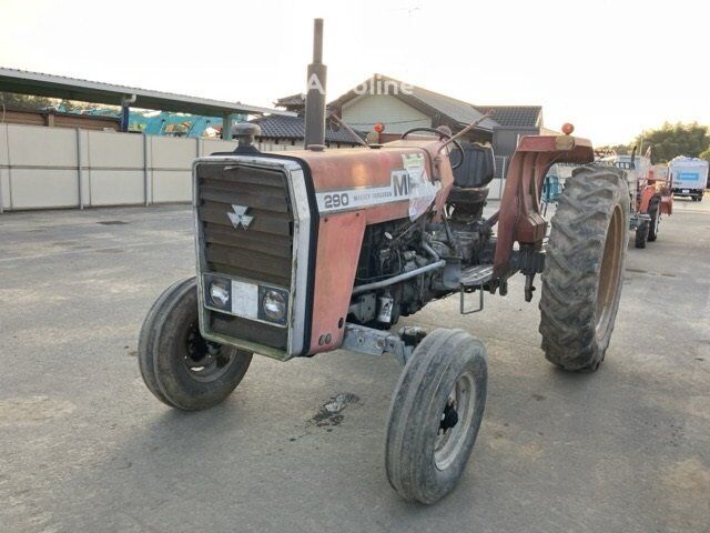 Massey Ferguson TRACTOR(Massey Ferguson) mini traktor