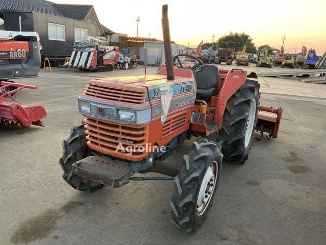 Kubota TRACTOR(Kubota) mini traktor