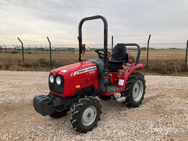 Prodaje se Massey Ferguson 1520 mototraktor na aukciji